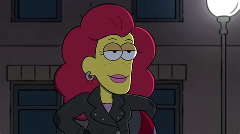 Nancy Greenhistory Big City Greens Wiki Fandom