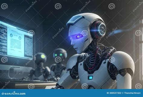 Ai Cybersecurity Navigating The Threat Landscape With Robotic Defense
