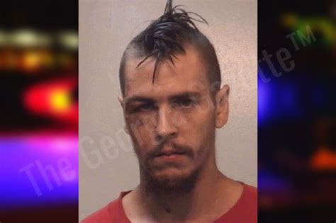 Robert Stover — Coweta County Jail Bookings