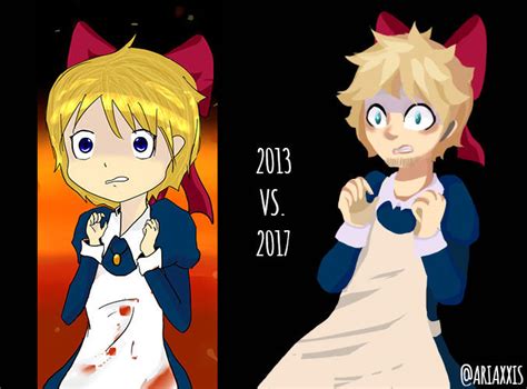 Pewdiepie X Mad Father Redraw By Ariaxxis On Deviantart