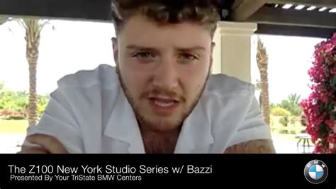 Bazzi Explains The Story Behind Mine Talks Girlfriend Renee Herbert Youtube