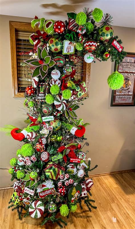 Grinch Tree
