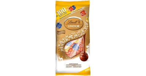 Lindt Lindor Mini Balls Assorted 460g Günstig Kaufen Coopch