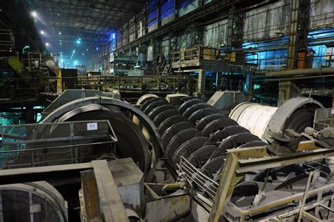 Норильская обогатительная фабрика в эти дни празднует 70 летие