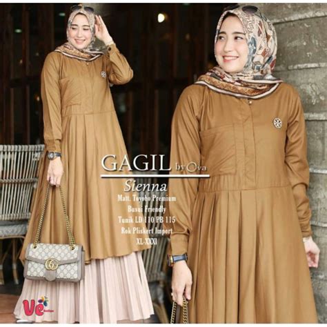 Sienna Set Fail By Ova Shopee Philippines