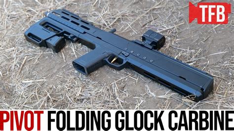 Tfbtv Show Time Trailblazer Arms Pivot 9mm Carbine Triggrcon 2022