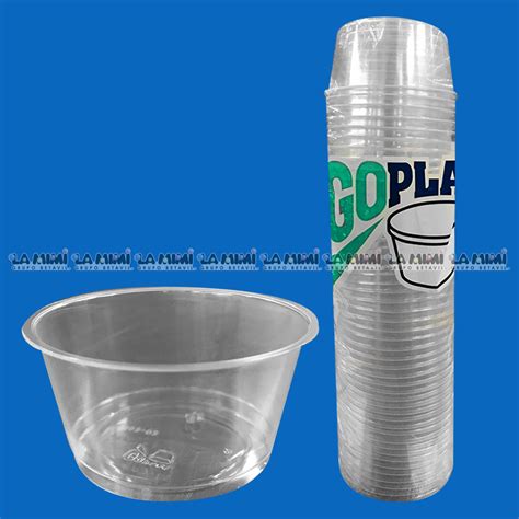 Vaso Desechable 8003c 50 Pz Goplas La Mimi
