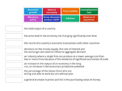 Macroeconomic Objectives Une Las Parejas