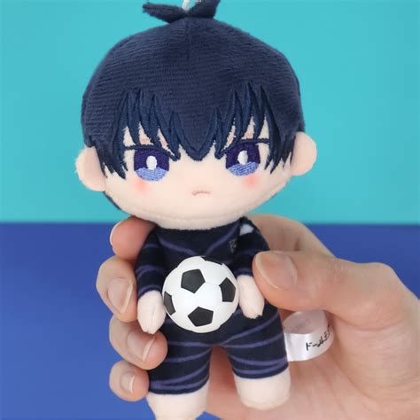 Jual Blue Lock Doll Tailor Mini Isagi Shopee Indonesia