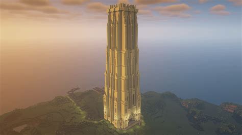 Im Building This Massive Cathedral In Survival Not Done Yet Rminecraftsurvival
