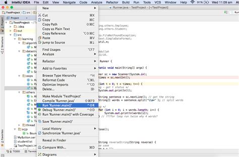 Eclipse Intellij Run Single Java File Stack Overflow