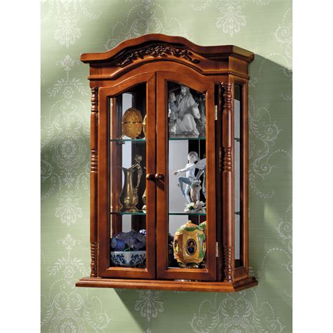 Wall Mounted Curio Cabinet Tyredcable