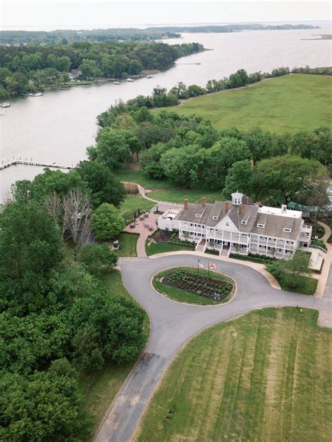 Kent Island Resort Wedding Venue Stevensville Md 21666