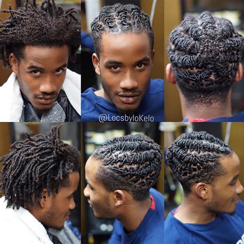 1185 Likes 19 Comments Thekingoflocs Locsbylokelo On Instagram