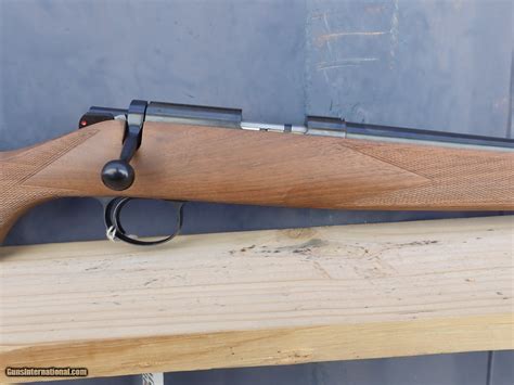 Kimber Of Oregon Model 82 22 Hornet