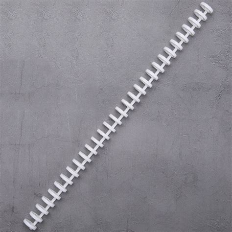 10pcs 16mm A4a5b6a7 Binding Rings 30 Hole Loose Grandado