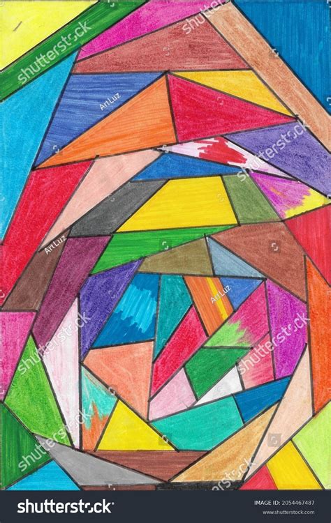 Non Representational Drawing