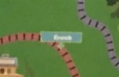 Cronk Aeg Thomas The Tank Engine Wiki Fandom