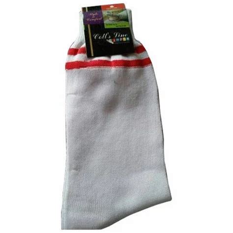 Both Woolen And Nylon School Sports Socks At ₹ 22pair In Jaipur Id