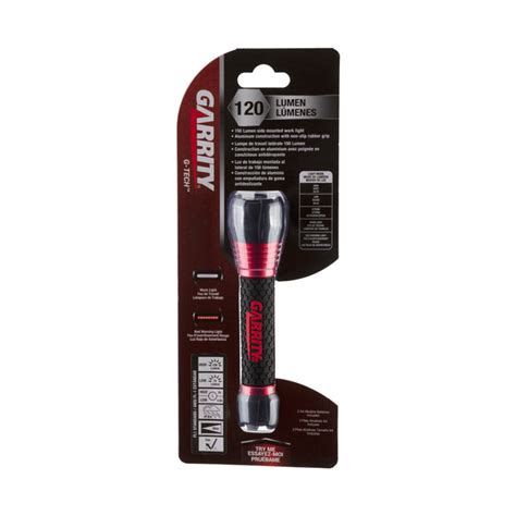 Garrity Ga8102 120lm G Tech Flashlight Doublehardware