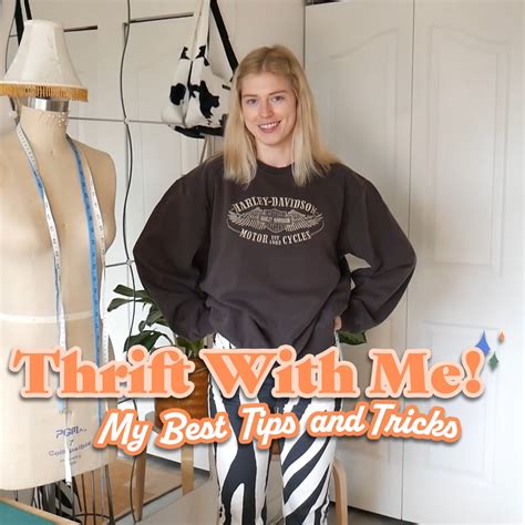 How To Thrift Like A Pro Cute Clothes How To Thrift Like A Pro