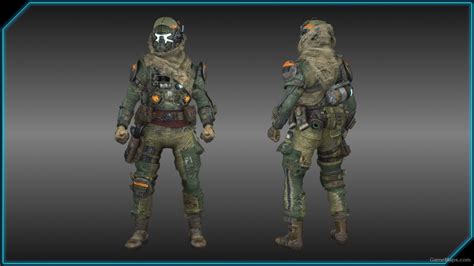 Titanfall Spectre Camo