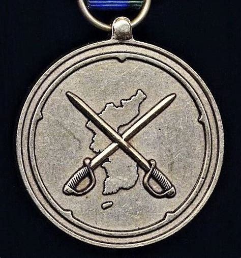 Aberdeen Medals United States Korea Defense Service Medal Kdsm