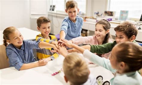 Ways To Boost Collaboration In The Classroom