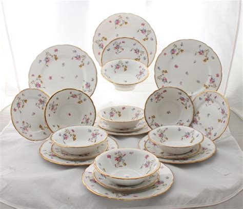 Royal Stafford Dinner Set For 7 Porcelain Catawiki