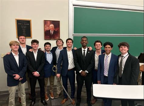 Todd Denson On Linkedin Congratulations Brothers Of Kappa Epsilon I