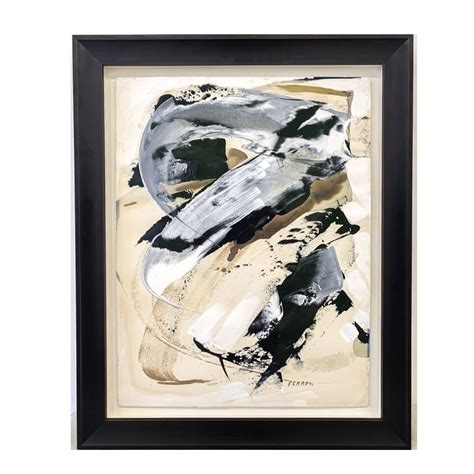 Summer Select Featured Artist Marcelle Ferron Trépanier Baer