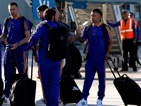 Boca En Vivo última Práctica Antes De Viajar A Nashville El Equipo