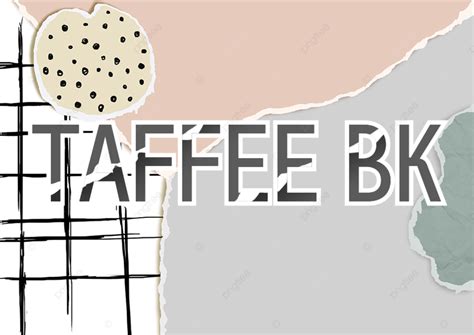 Taffee Book Font English Fonts Pngtree