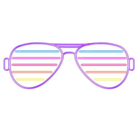 Summer Sunglasses Clipart Vector Concave Shape Summer Sunscreen