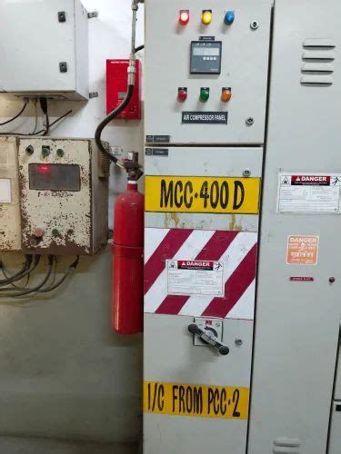 Red Asha Panel Protection System Copper At ₹ 75000piece In Ahmedabad