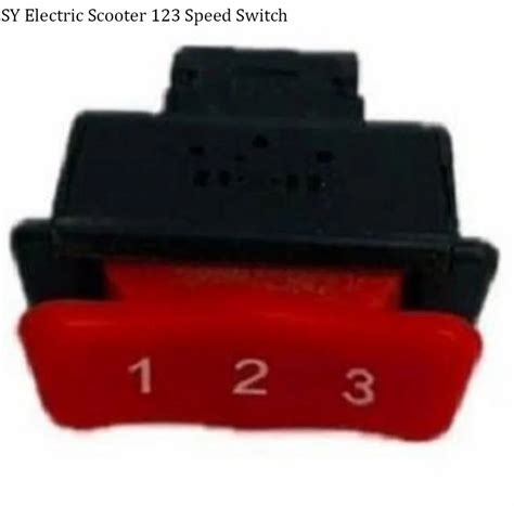 Sy Electric Scooter 123 Speed Switch At ₹ 40 High Speed Switches In Bhubaneswar Id
