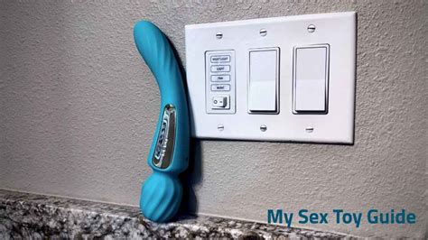 Lelo Switch Review Video Demonstration My Sex Toy Guide