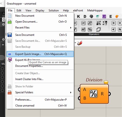 Trying To Split Trim A Surface With Grasshopper Grasshopper Mcneel Forum