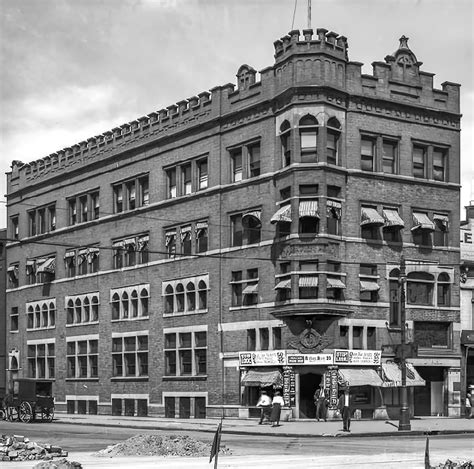 Salvation Army Harbor Light Detroit Michigan - Ac