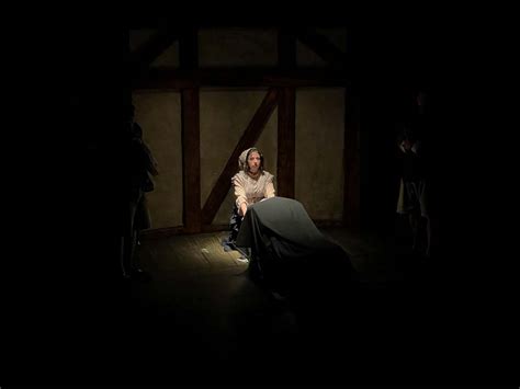 Equivocation Set Design By Ruth Neeman