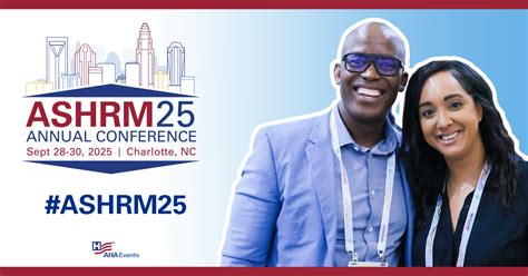 Ashrm 2025 Annual Conference Ashrm Events