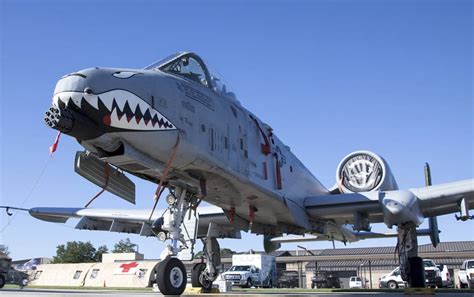 A 10 Thunderbolt Ii The Brrrt Machine Celebrates Its 50 Years Of Life Blog Before Flight