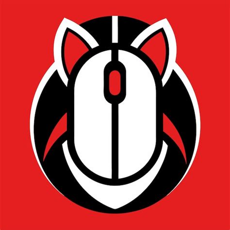 Mouse Logo Png Vectors And Illustrations For Free Download Freepik