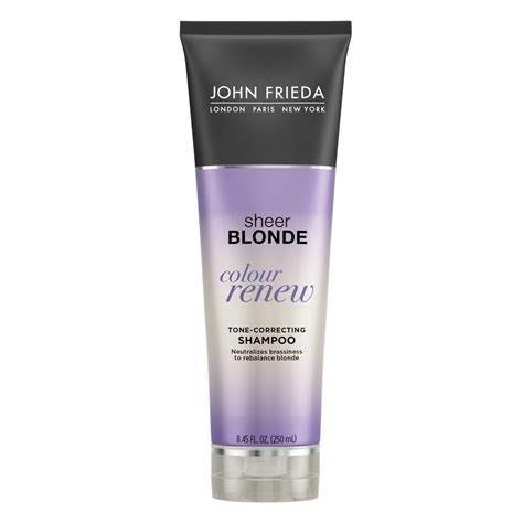 John Frieda Color Renew Shampoo Shampoo De