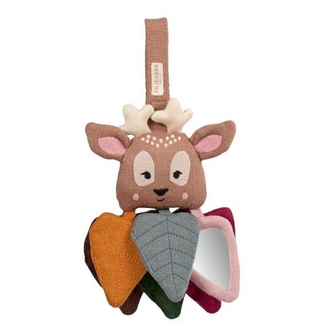 Filibabba Bea The Bambi Activity Toy Malih Nog Naokrog