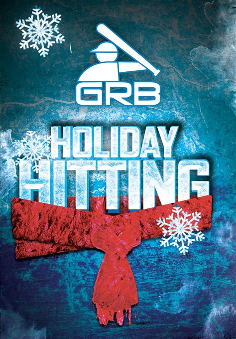 The Grb Milwaukee Holiday Hitting Grb Baseball Academy Facebook
