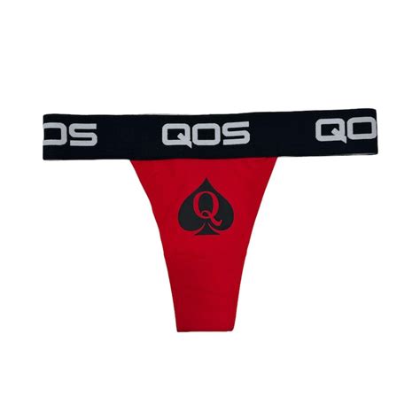 Blacked Qos Underwear Etsy