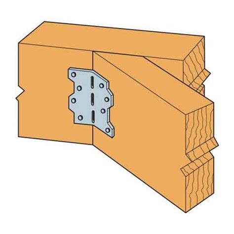 Simpson Strong Tie Ls50 Series Skewable Angles