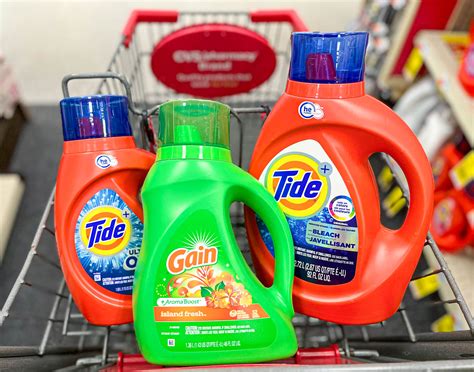 Gain Detergent Coupons Printable 2022