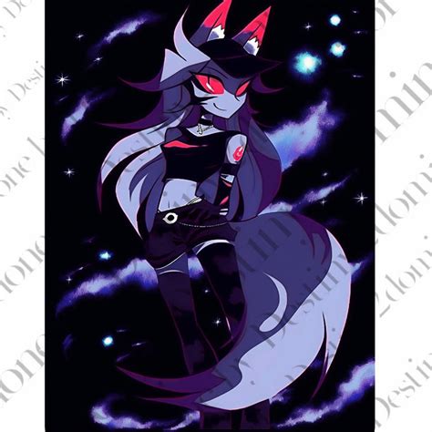 Alastor Hazbin Hotel Profile Picture